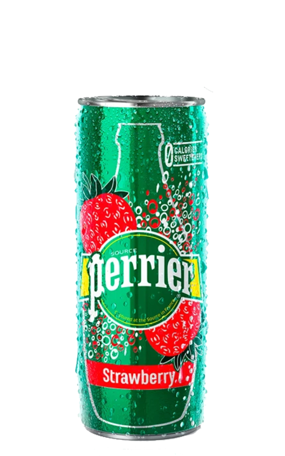 Perrier Strawberry Sparkling Water 沛綠雅 草莓風味 氣泡天然礦泉水 iCheers愛酒窩 讓你窩在家就能享受葡萄酒