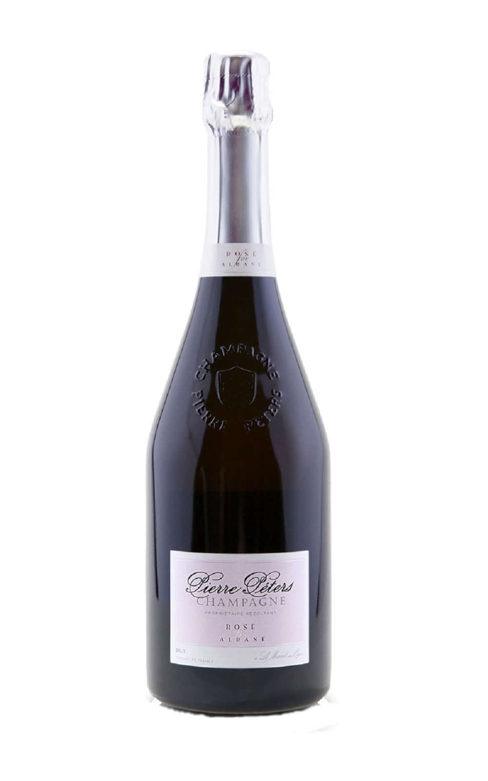 Champagne Pierre Peters Rosé For Albane Rose Brut NV 皮耶 彼得斯香檳 獻給愛爾邦 不甜 ...