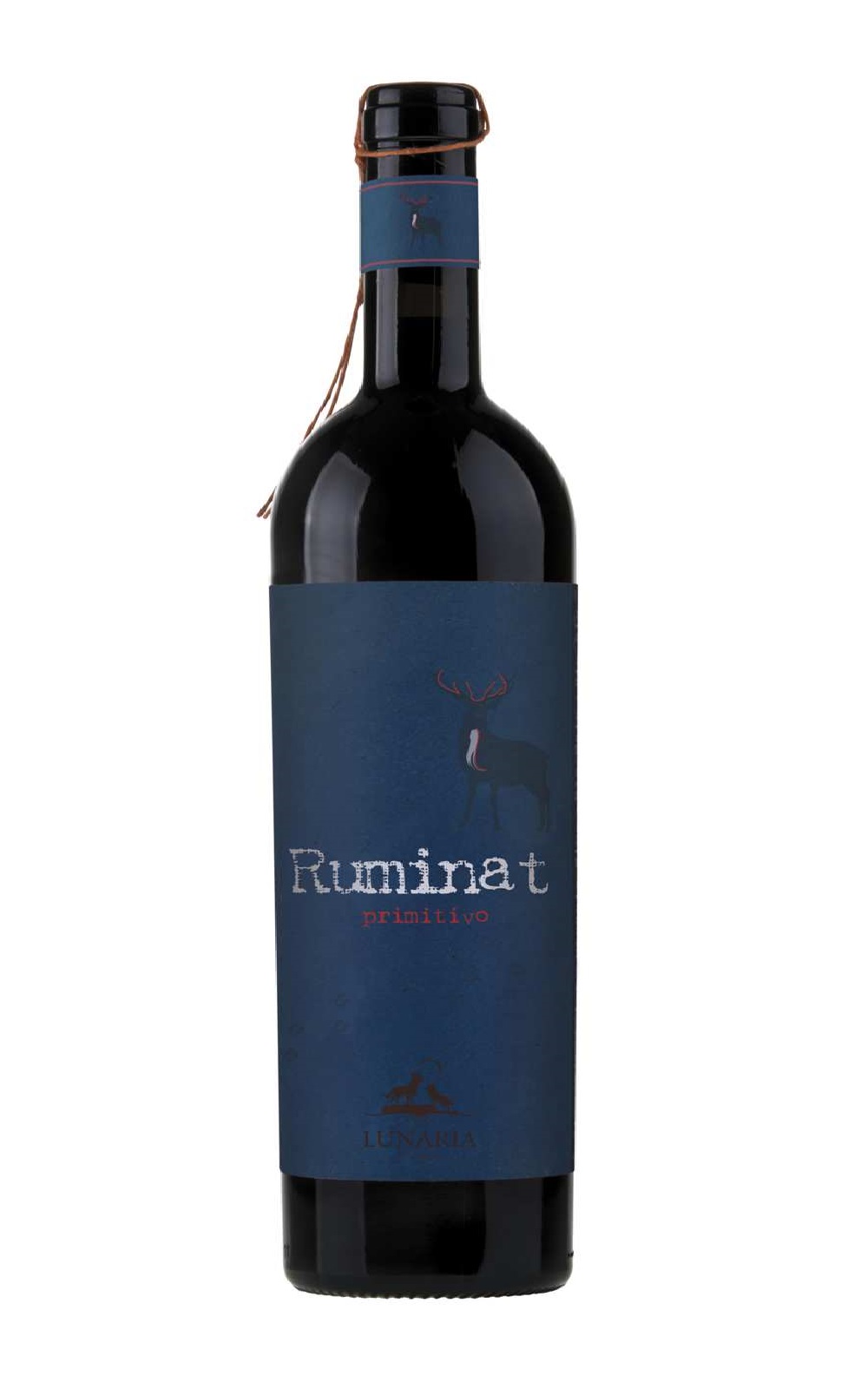 Cantina Orsogna Ruminat Terre di Chieti IGP Primitivo 2016 歐索納酒莊 山鹿紅酒 ...
