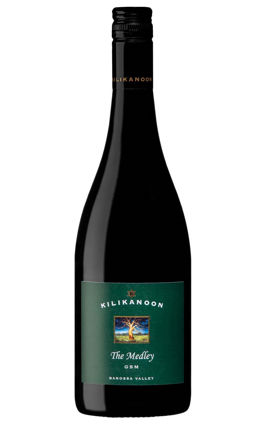 Kilikanoon Wines Medley GSM 2012 奇李卡努酒莊 美德麗三重奏 紅酒 iCheers愛酒窩 讓你窩在家就能享受葡萄酒