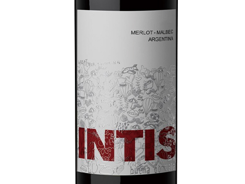 Finca las Moras Intis Merlot Malbec 2020 墨拉斯酒莊 印提斯系列 梅洛 馬爾貝克紅酒 iCheers愛 ...