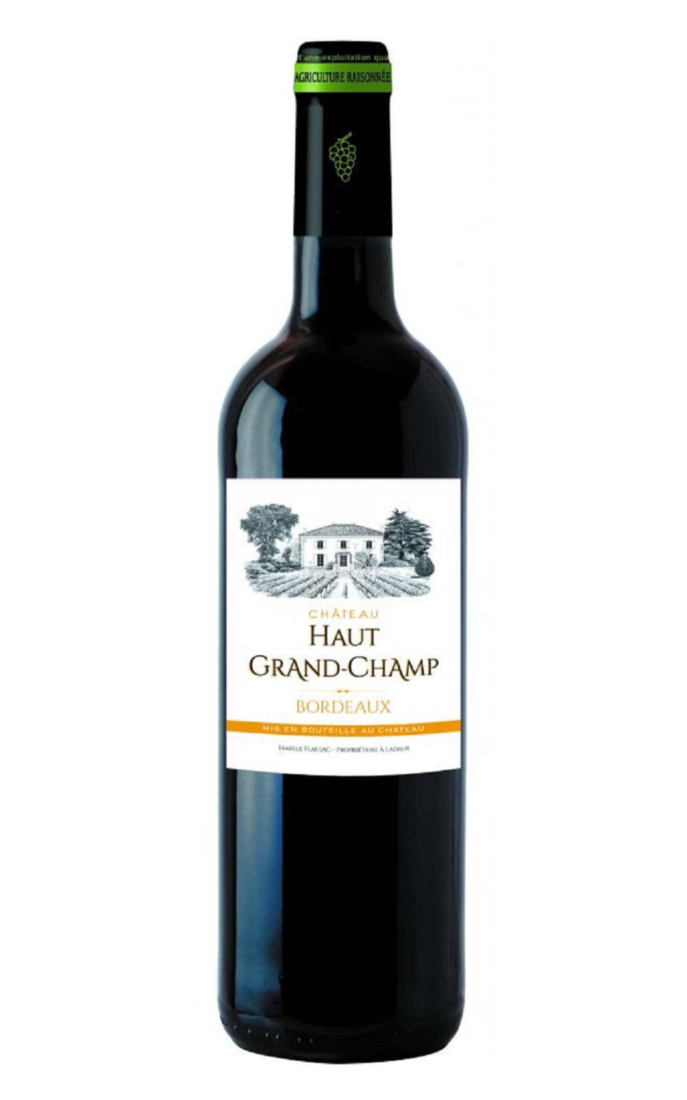 Chateau Haut Grand Champ Chateau Haut Grand Champ 2014 上格蘭香堡 上格蘭香一軍紅酒 ...