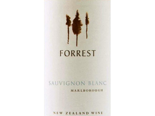 Forrest Estate Forrest Sauvignon Blanc 2010 福瑞斯特酒莊 森林系列白蘇維濃白酒 iCheers愛 ...