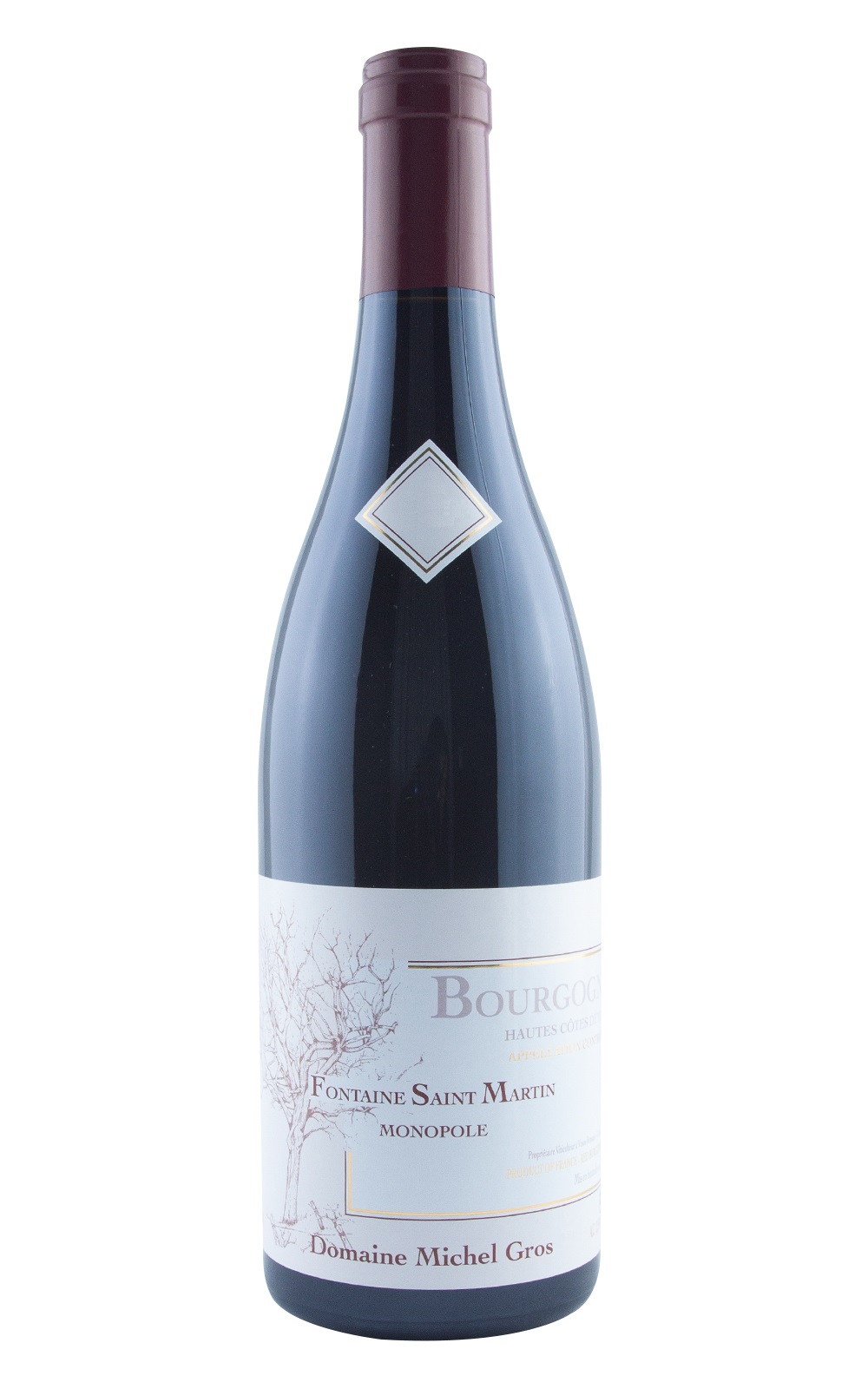 Domaine Michel Gros Bourgogne Hautes Cotes de Nuits Fontaine Saint ...