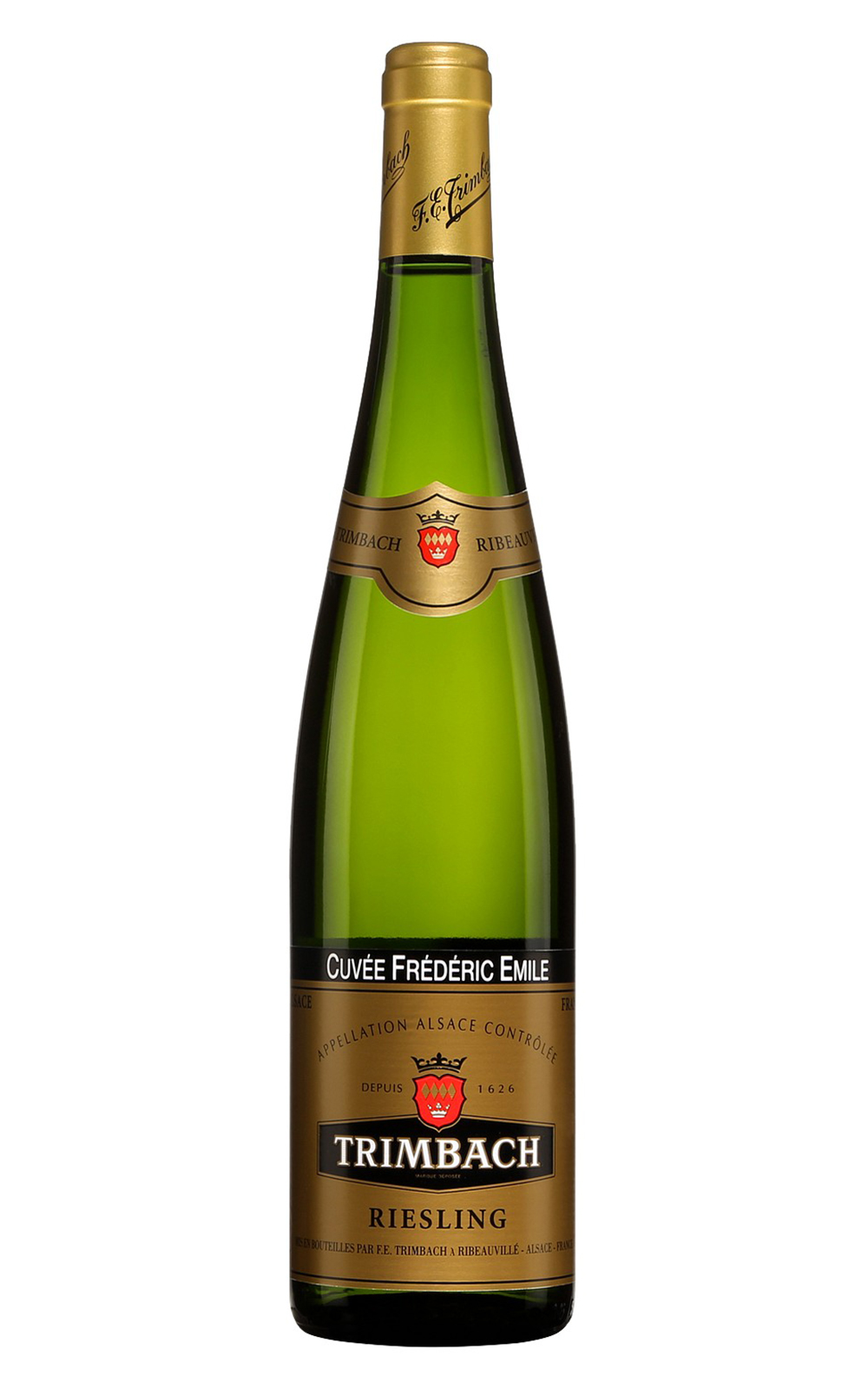 Maison F E Trimbach Frederic Emile Riesling 2012 廷巴克酒莊 弗瑞德立克 愛蜜麗 麗絲玲白酒 ...