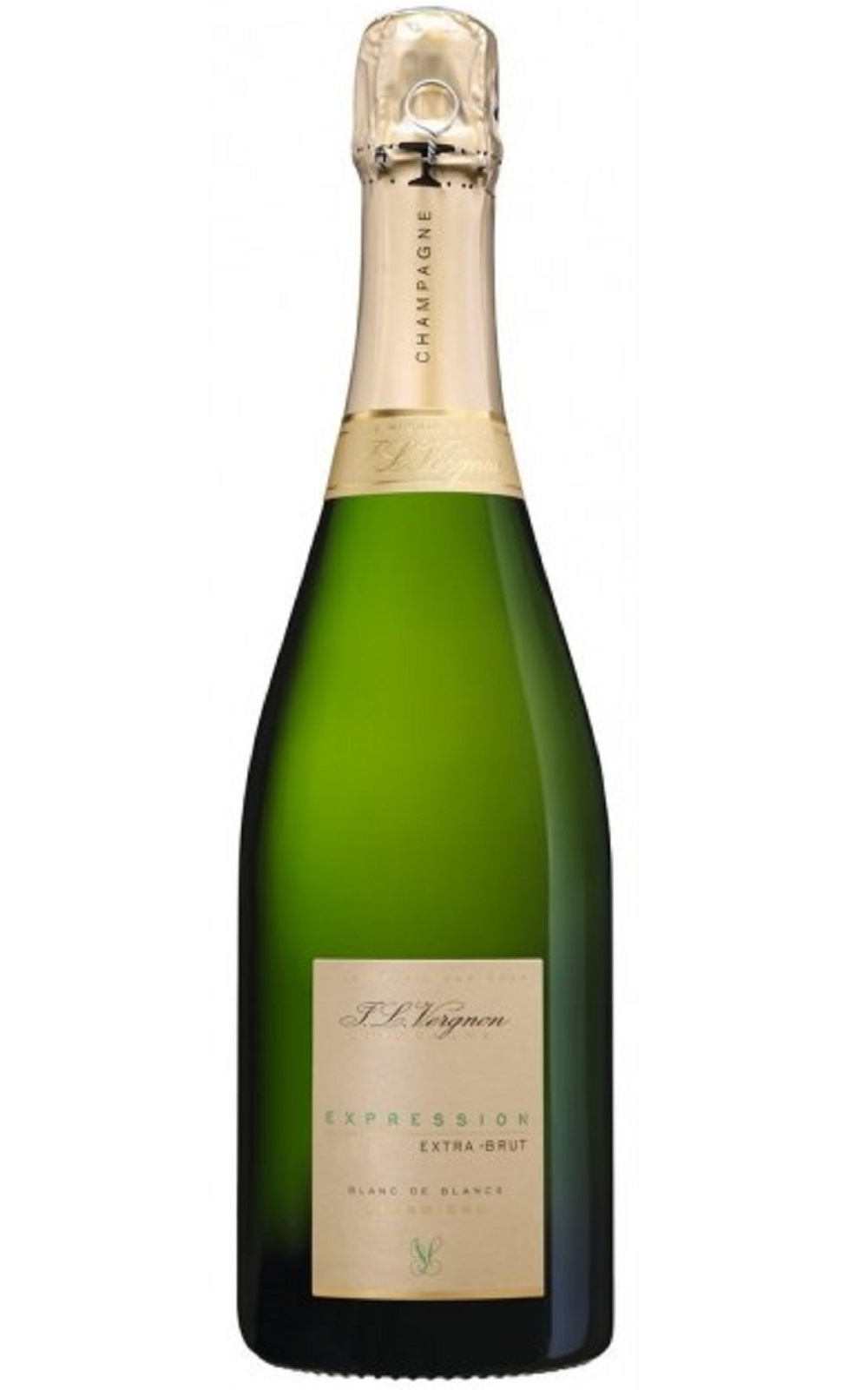 Champagne J L Vergnon “Expression de Terroirs Blanc de Blancs Grand Cru ...