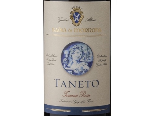 Badia di Morrona Taneto Toscana Rosso IGT 2014 摩那修道院酒莊 塔涅多 托斯卡尼紅酒 ...