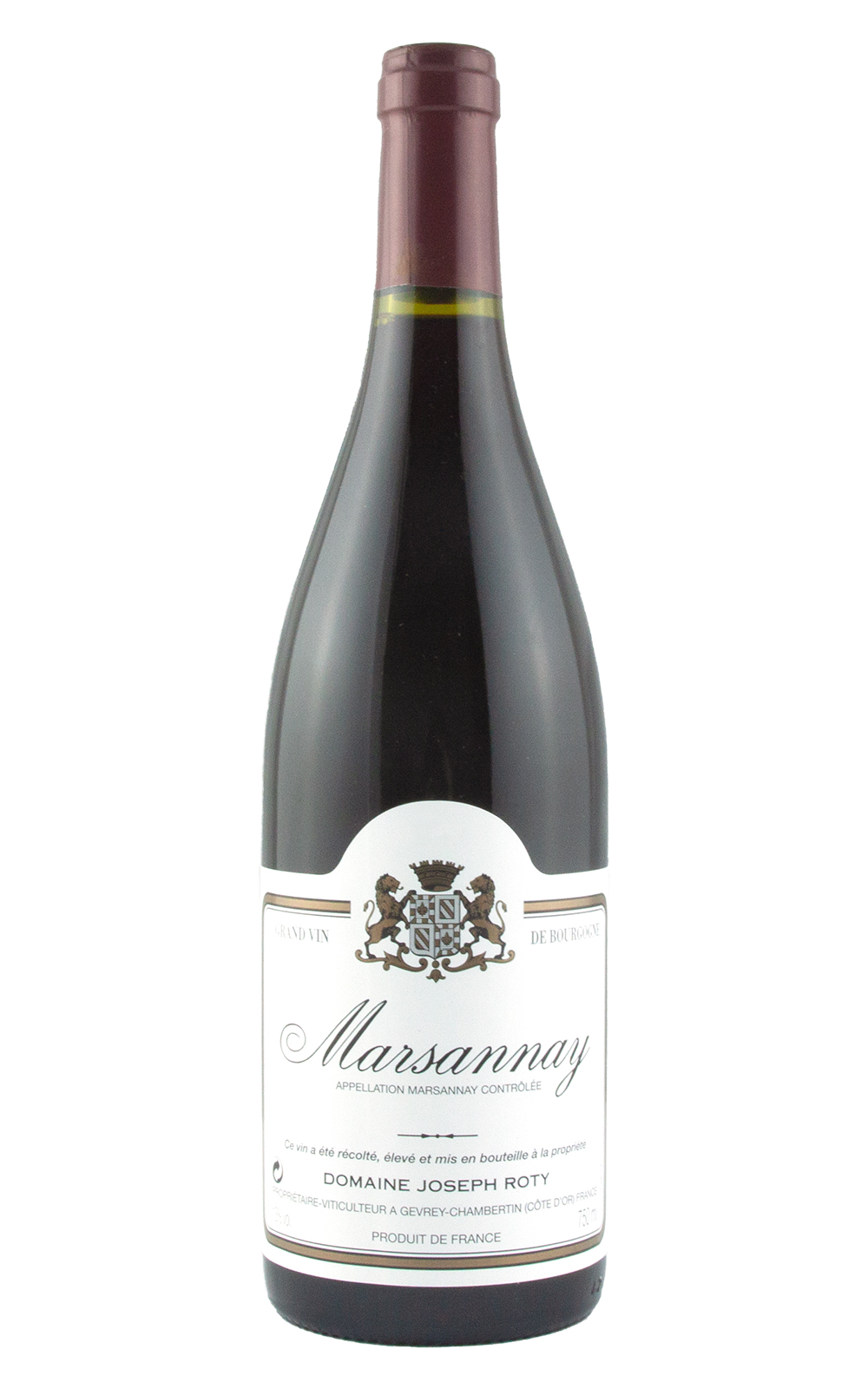 Domaine Joseph Roty Marsannay Rouge 2020 約瑟夫羅蒂酒莊 馬沙內紅酒 iCheers愛酒窩 讓你窩在家 ...