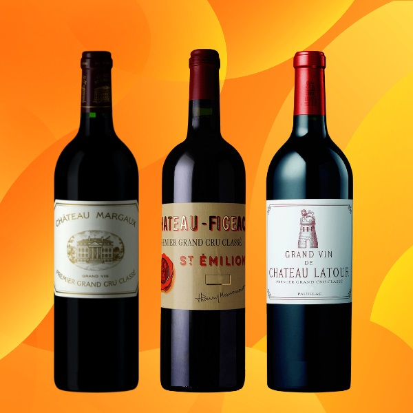 【波爾多國際行情 66 折起！貴腐 Doisy-Daene！雙滿分 Figeac、Margaux】/【Jean-Charles Rion 送 ...