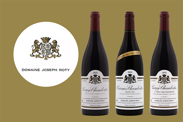 【老藤頂點 Joseph Roty 超過 140 歲 布根地最老黑皮諾】